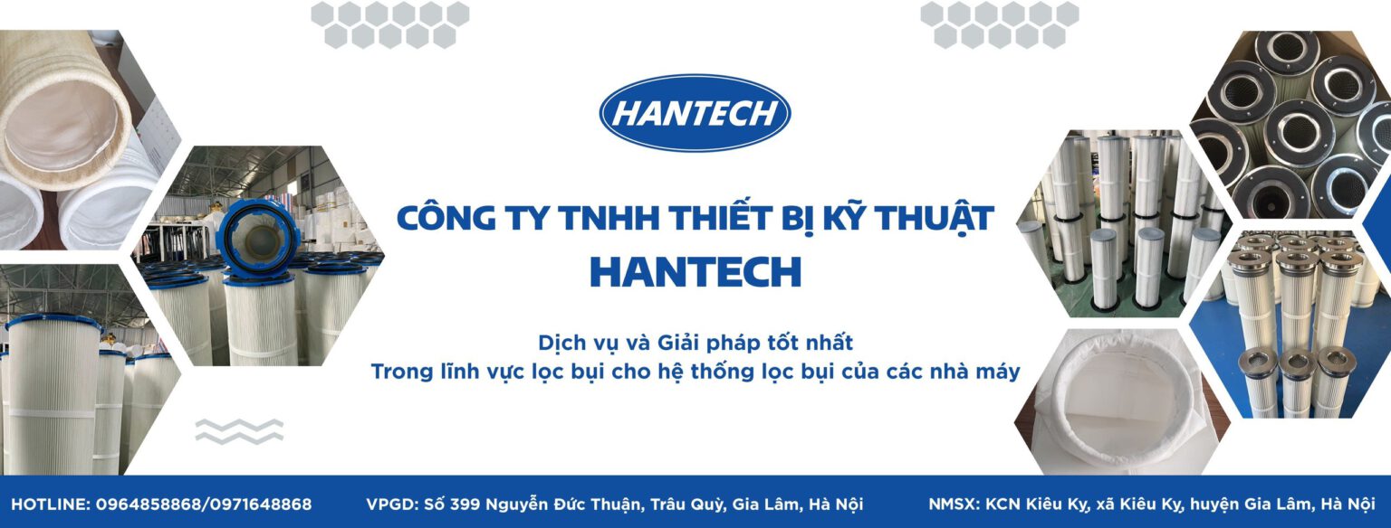 CÔNG TY TNHH THIẾT BỊ KỸ THUẬT HANTECH